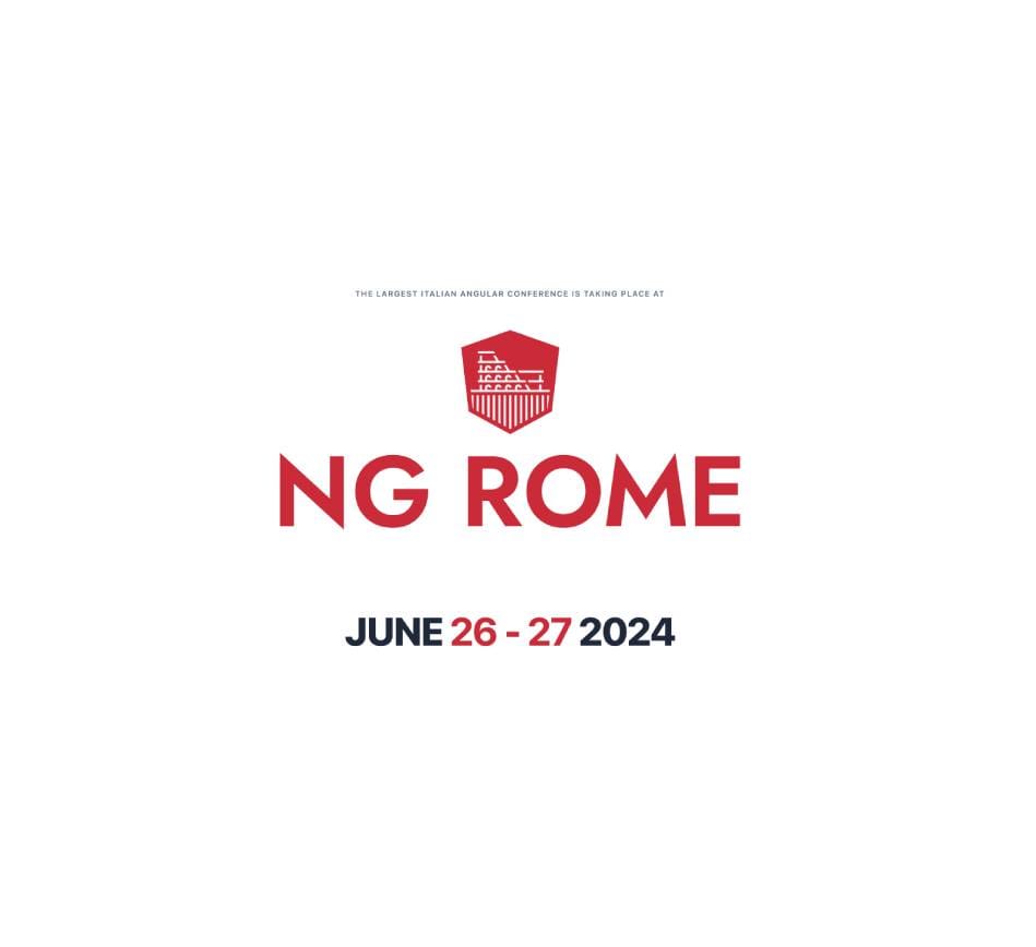 Angular + Rome = ️ [UPDATE]