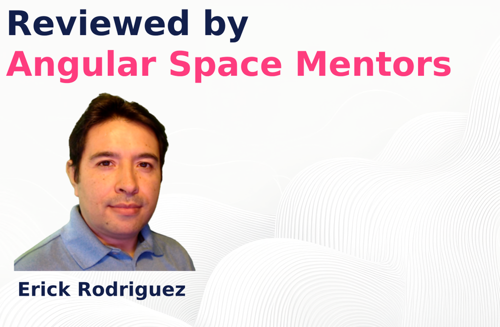 Angular inputs & lifecycle