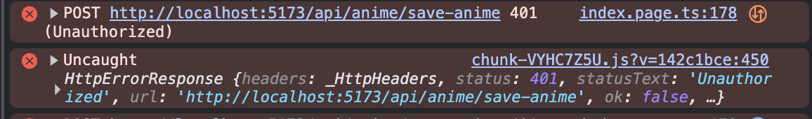 Build A Full-Stack Application With AnalogJS