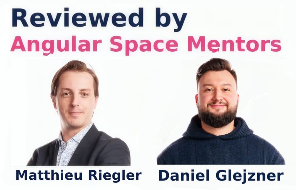 Senior Angular Interview Questions