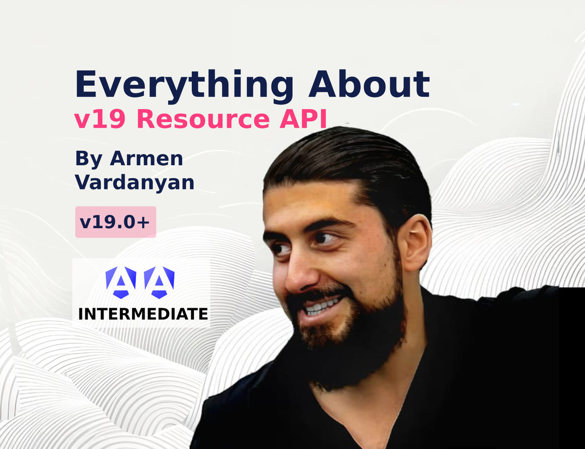 Everything about v19 Resource API (for now)