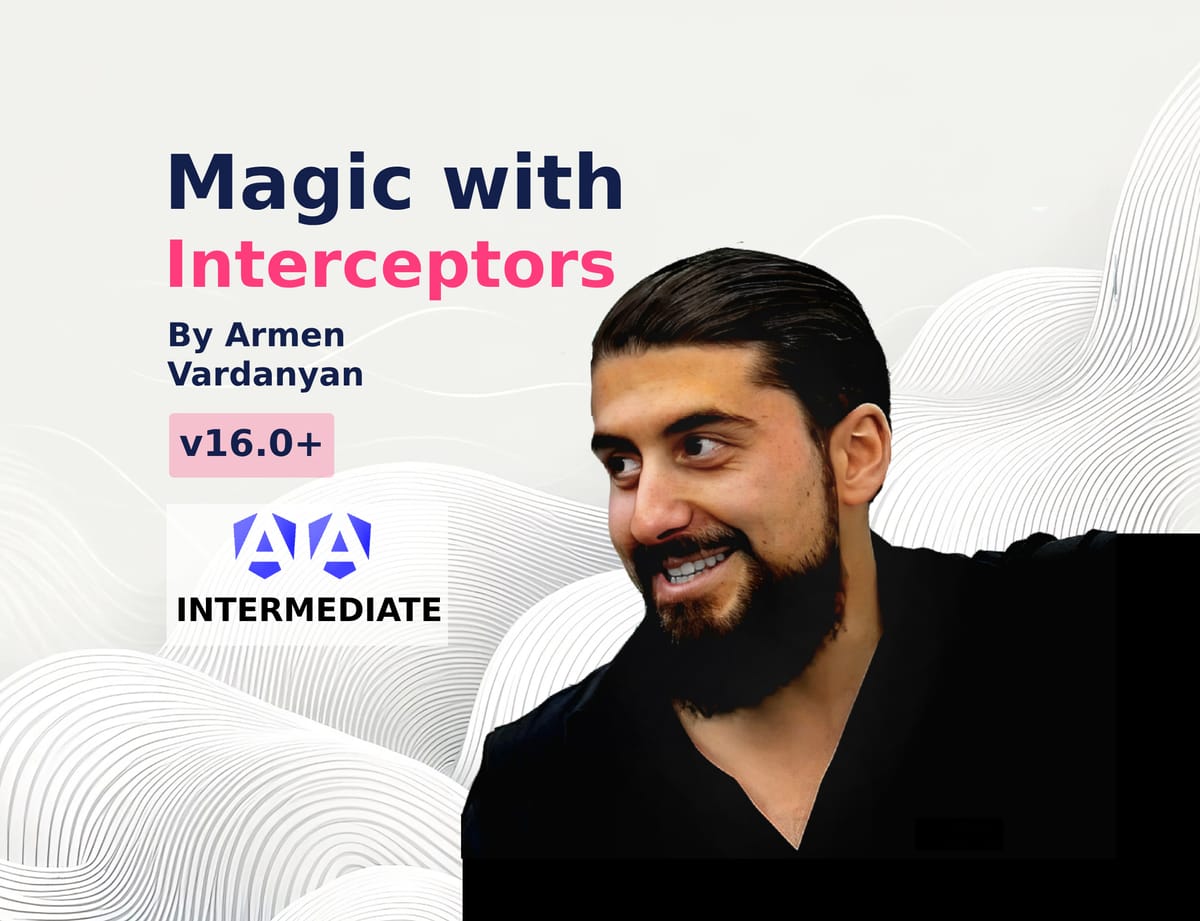 Magic with Interceptors