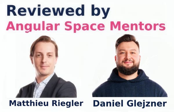 Senior Angular Interview Questions